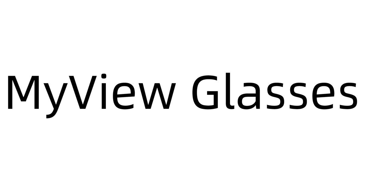 MyView Glasses | Real-Time Caption Smart Glasses for Accessibility