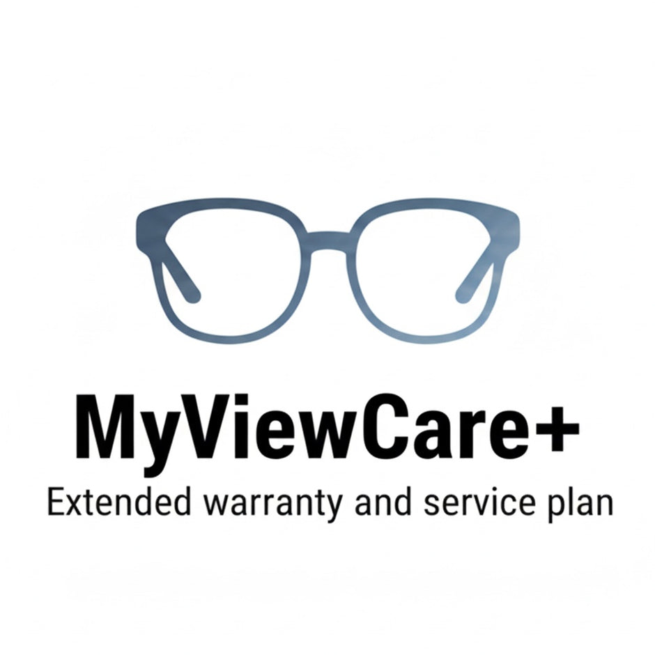 MyView Glasses | Real-Time Caption Smart Glasses for Accessibility